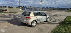 Volkswagen Golf 2009 in Kaunas, with an engine capacity of 2.00 L and mileage of 280 thousand km for 3750 €, photo 10 on AUTOMOTO.COM.LV