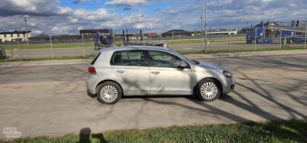 Volkswagen Golf 2009 in Kaunas, with an engine capacity of 2.00 L and mileage of 280 thousand km for 3750 €, photo 10 on AUTOMOTO.COM.LV