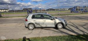 Volkswagen Golf 2009 in Kaunas, with an engine capacity of 2.00 L and mileage of 280 thousand km for 3750 €, photo 11 on AUTOMOTO.COM.LV