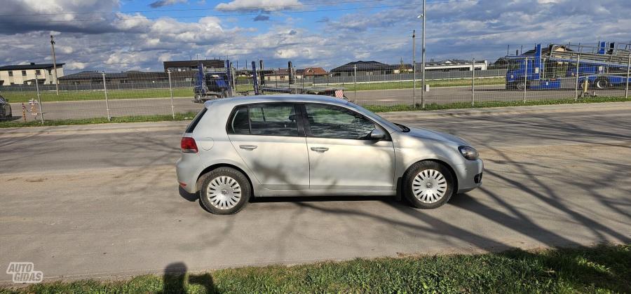 Volkswagen Golf 2009 in Kaunas, with an engine capacity of 2.00 L and mileage of 280 thousand km for 3750 €, photo 11 on AUTOMOTO.COM.LV