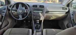 Volkswagen Golf 2009 in Kaunas, with an engine capacity of 2.00 L and mileage of 280 thousand km for 3750 €, photo 12 on AUTOMOTO.COM.LV
