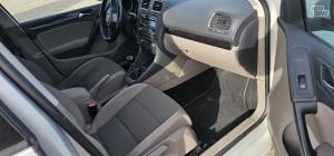 Volkswagen Golf 2009 in Kaunas, with an engine capacity of 2.00 L and mileage of 280 thousand km for 3750 €, photo 14 on AUTOMOTO.COM.LV