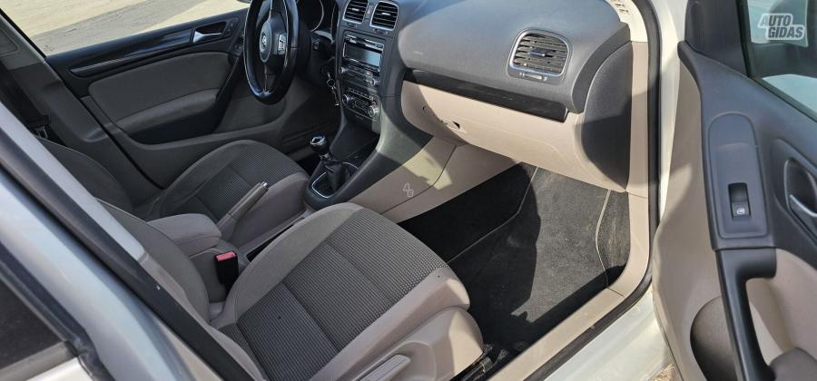 Volkswagen Golf 2009 in Kaunas, with an engine capacity of 2.00 L and mileage of 280 thousand km for 3750 €, photo 14 on AUTOMOTO.COM.LV