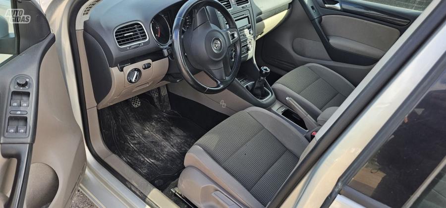 Volkswagen Golf 2009 in Kaunas, with an engine capacity of 2.00 L and mileage of 280 thousand km for 3750 €, photo 15 on AUTOMOTO.COM.LV