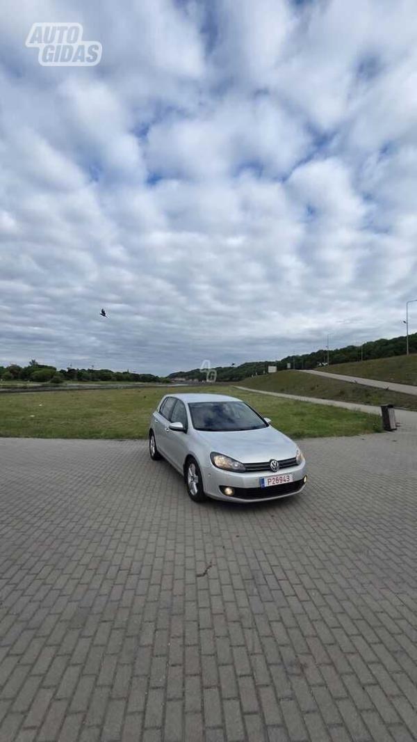 Volkswagen Golf 2009 Kauņa, ar dzinēja tilpumu 2.00 L un nobraukumu 270 tūkst. km par 3750 €, foto 1 vietnē AUTOMOTO.COM.LV