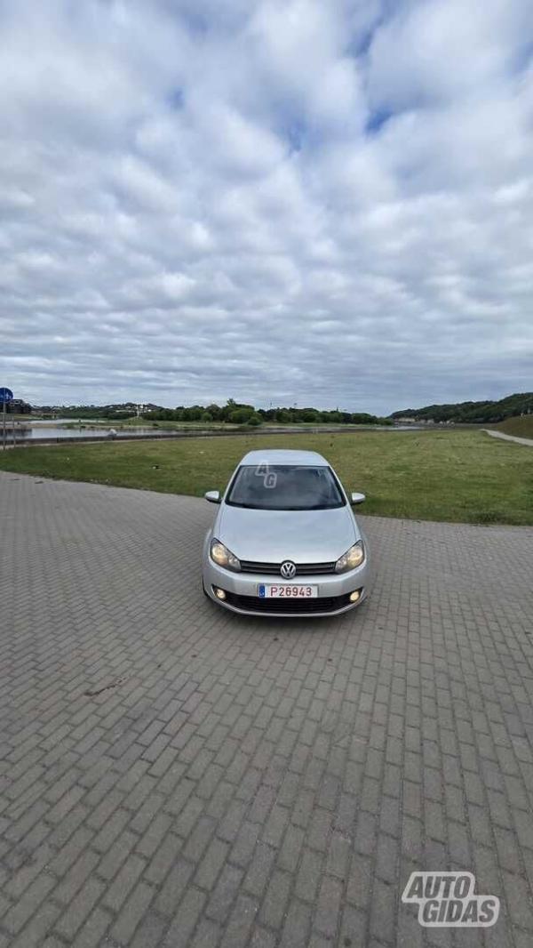 Volkswagen Golf 2009 Kauņa, ar dzinēja tilpumu 2.00 L un nobraukumu 270 tūkst. km par 3750 €, foto 2 vietnē AUTOMOTO.COM.LV