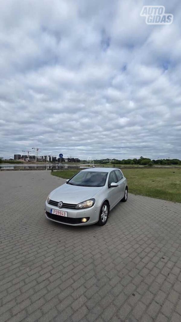Volkswagen Golf 2009 Kauņa, ar dzinēja tilpumu 2.00 L un nobraukumu 270 tūkst. km par 3750 €, foto 3 vietnē AUTOMOTO.COM.LV