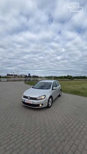 Volkswagen Golf 2009 in Kaunas, with an engine capacity of 2.00 L and mileage of 270 thousand km for 3750 €, photo 4 on AUTOMOTO.COM.LV