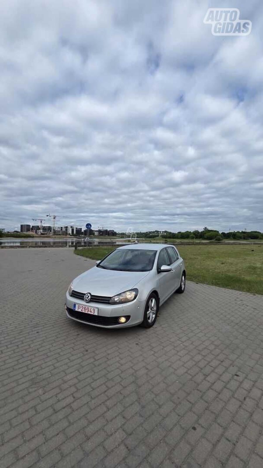 Volkswagen Golf 2009 in Kaunas, with an engine capacity of 2.00 L and mileage of 270 thousand km for 3750 €, photo 4 on AUTOMOTO.COM.LV