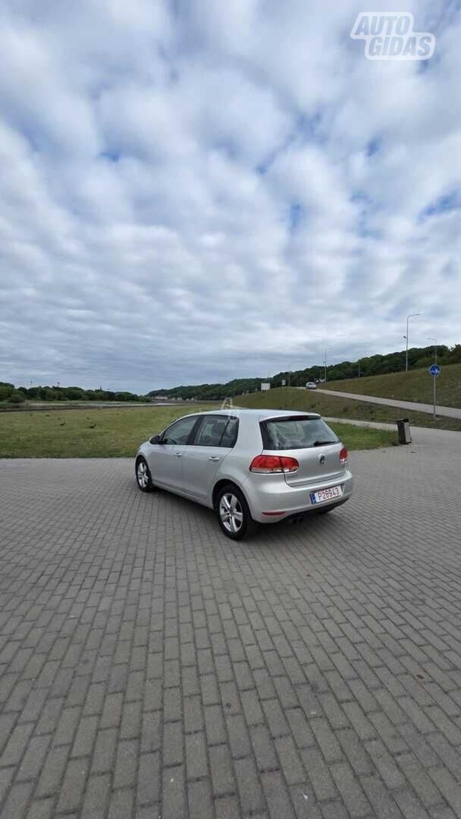 Volkswagen Golf 2009 in Kaunas, with an engine capacity of 2.00 L and mileage of 270 thousand km for 3750 €, photo 5 on AUTOMOTO.COM.LV