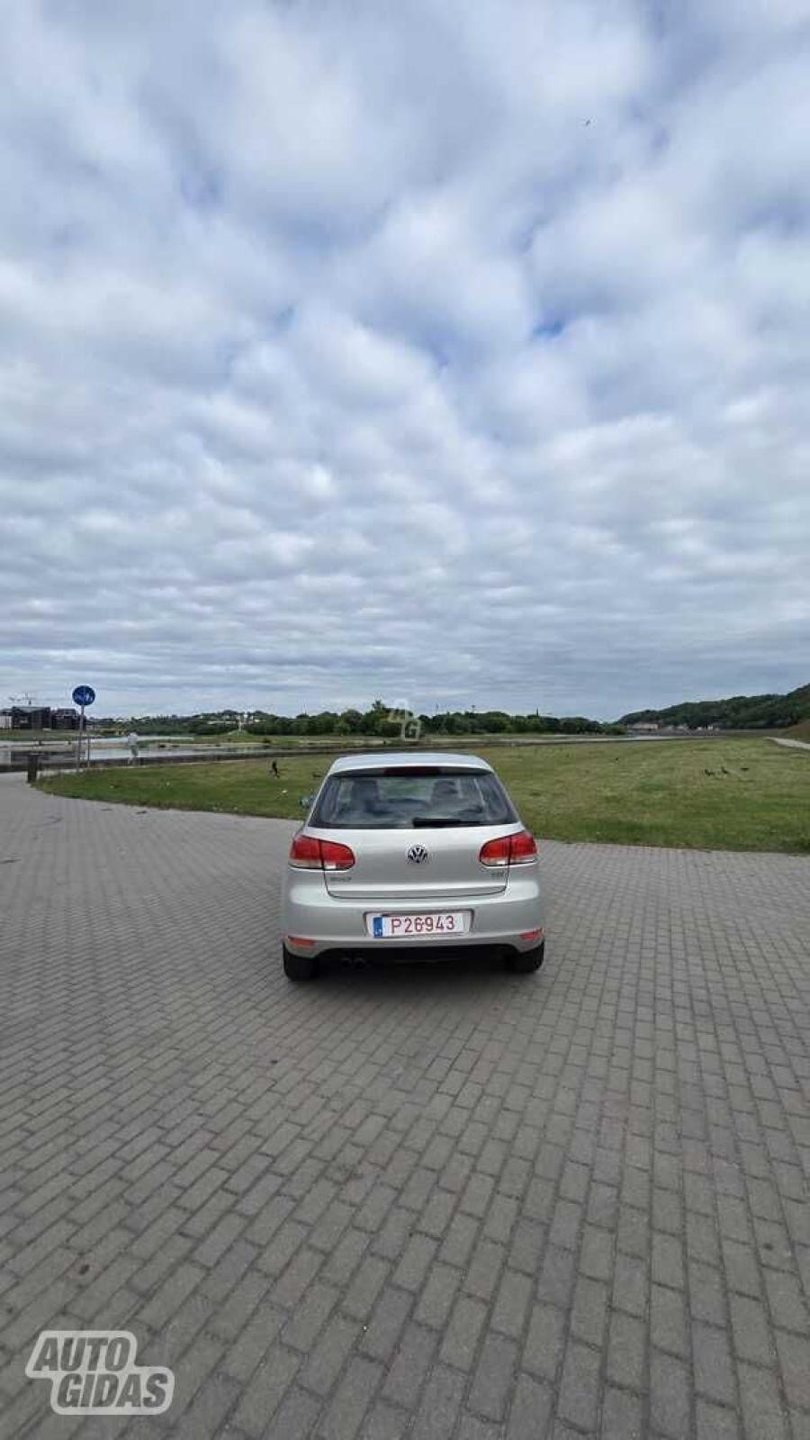Volkswagen Golf 2009 in Kaunas, with an engine capacity of 2.00 L and mileage of 270 thousand km for 3750 €, photo 6 on AUTOMOTO.COM.LV