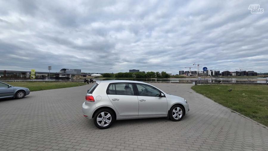 Volkswagen Golf 2009 in Kaunas, with an engine capacity of 2.00 L and mileage of 270 thousand km for 3750 €, photo 8 on AUTOMOTO.COM.LV