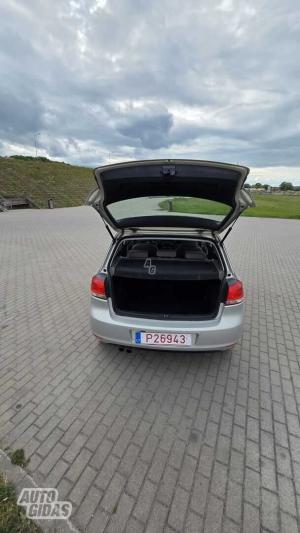 Volkswagen Golf 2009 in Kaunas, with an engine capacity of 2.00 L and mileage of 270 thousand km for 3750 €, photo 9 on AUTOMOTO.COM.LV