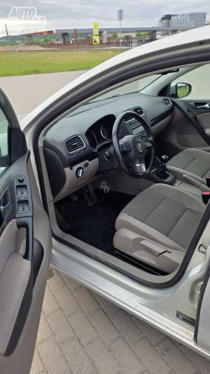 Volkswagen Golf 2009 in Kaunas, with an engine capacity of 2.00 L and mileage of 270 thousand km for 3750 €, photo 10 on AUTOMOTO.COM.LV
