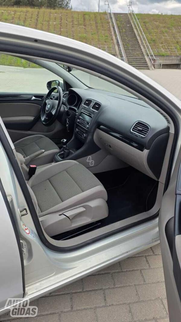 Volkswagen Golf 2009 in Kaunas, with an engine capacity of 2.00 L and mileage of 270 thousand km for 3750 €, photo 10 on AUTOMOTO.COM.LV