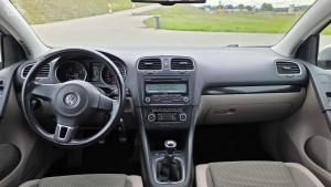 Volkswagen Golf 2009 in Kaunas, with an engine capacity of 2.00 L and mileage of 270 thousand km for 3750 €, photo 12 on AUTOMOTO.COM.LV