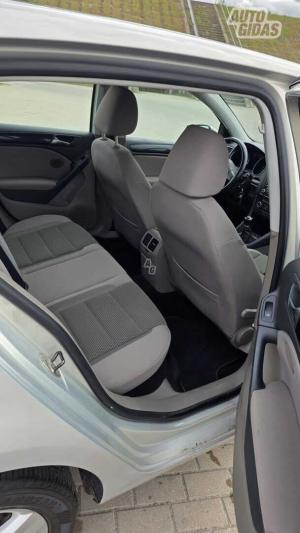 Volkswagen Golf 2009 in Kaunas, with an engine capacity of 2.00 L and mileage of 270 thousand km for 3750 €, photo 13 on AUTOMOTO.COM.LV