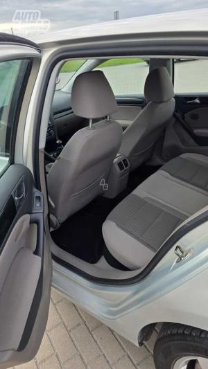 Volkswagen Golf 2009 in Kaunas, with an engine capacity of 2.00 L and mileage of 270 thousand km for 3750 €, photo 14 on AUTOMOTO.COM.LV