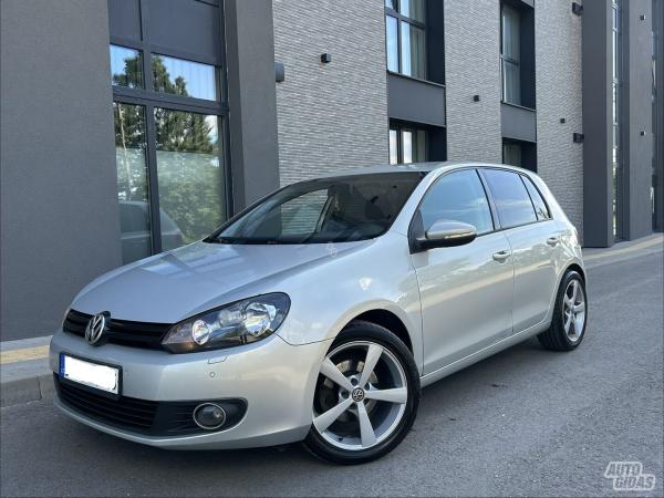 Volkswagen Golf 2009 Kauņa, ar dzinēja tilpumu 2.00 L un nobraukumu 264 tūkst. km par 3199 €, foto 1 vietnē AUTOMOTO.COM.LV