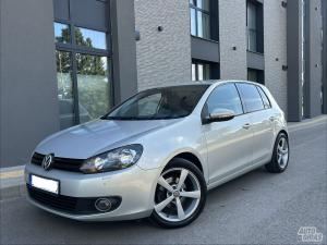 Volkswagen Golf 2009 in Kaunas, with an engine capacity of 2.00 L and mileage of 264 thousand km for 3199 €, photo  on AUTOMOTO.COM.LV