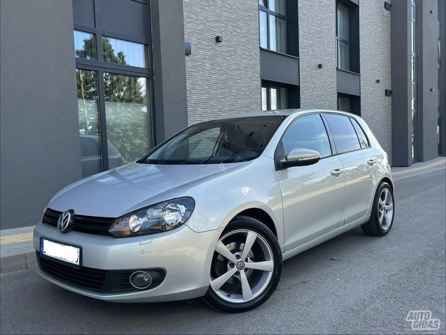 Volkswagen Golf 2009 Kauņa, ar dzinēja tilpumu 2.00 L un nobraukumu 264 tūkst. km par 3199 €, foto 1 vietnē AUTOMOTO.COM.LV