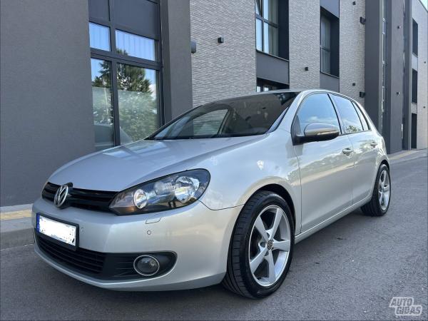 Volkswagen Golf 2009 Kauņa, ar dzinēja tilpumu 2.00 L un nobraukumu 264 tūkst. km par 3199 €, foto 2 vietnē AUTOMOTO.COM.LV