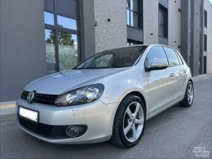 Volkswagen Golf 2009 Kauņa, ar dzinēja tilpumu 2.00 L un nobraukumu 264 tūkst. km par 3199 €, foto 3 vietnē AUTOMOTO.COM.LV