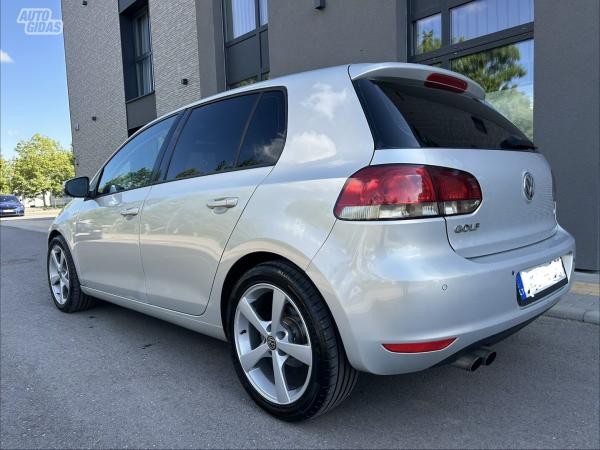 Volkswagen Golf 2009 in Kaunas, with an engine capacity of 2.00 L and mileage of 264 thousand km for 3199 €, photo 3 on AUTOMOTO.COM.LV
