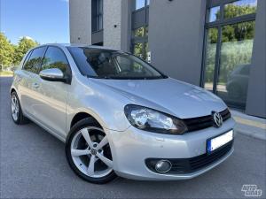 Volkswagen Golf 2009 Kauņa, ar dzinēja tilpumu 2.00 L un nobraukumu 264 tūkst. km par 3199 €, foto 5 vietnē AUTOMOTO.COM.LV