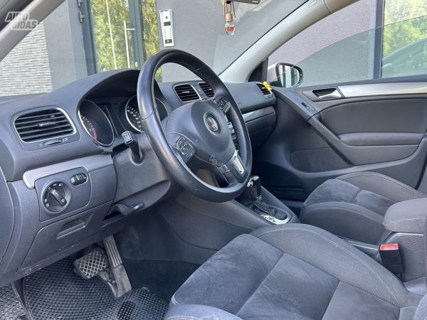 Volkswagen Golf 2009 in Kaunas, with an engine capacity of 2.00 L and mileage of 264 thousand km for 3199 €, photo 8 on AUTOMOTO.COM.LV