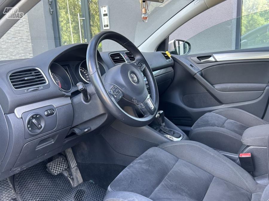 Volkswagen Golf 2009 Kauņa, ar dzinēja tilpumu 2.00 L un nobraukumu 264 tūkst. km par 3199 €, foto 9 vietnē AUTOMOTO.COM.LV