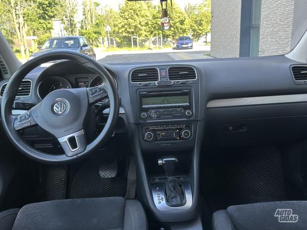 Volkswagen Golf 2009 in Kaunas, with an engine capacity of 2.00 L and mileage of 264 thousand km for 3199 €, photo 9 on AUTOMOTO.COM.LV