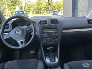 Volkswagen Golf 2009 Kauņa, ar dzinēja tilpumu 2.00 L un nobraukumu 264 tūkst. km par 3199 €, foto 10 vietnē AUTOMOTO.COM.LV