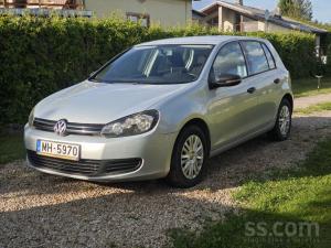 Volkswagen Golf 2009 Rīga, ar dzinēja tilpumu 1.60 L un nobraukumu 307 tūkst. km par 3400 €, foto  vietnē AUTOMOTO.COM.LV