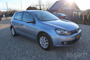 Volkswagen Golf 2009 Rīga, ar dzinēja tilpumu 1.40 L un nobraukumu 159 tūkst. km par 5790 €, foto 3 vietnē AUTOMOTO.COM.LV