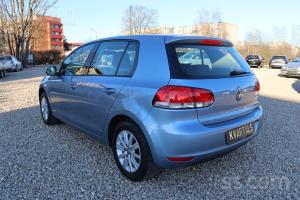 Volkswagen Golf 2009 Rīga, ar dzinēja tilpumu 1.40 L un nobraukumu 159 tūkst. km par 5790 €, foto 6 vietnē AUTOMOTO.COM.LV