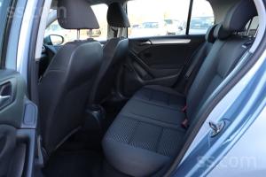 Volkswagen Golf 2009 Rīga, ar dzinēja tilpumu 1.40 L un nobraukumu 159 tūkst. km par 5790 €, foto 12 vietnē AUTOMOTO.COM.LV