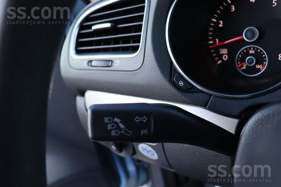 Volkswagen Golf 2009 Rīga, ar dzinēja tilpumu 1.40 L un nobraukumu 159 tūkst. km par 5790 €, foto 15 vietnē AUTOMOTO.COM.LV