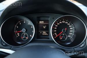 Volkswagen Golf 2009 Rīga, ar dzinēja tilpumu 1.40 L un nobraukumu 159 tūkst. km par 5790 €, foto 17 vietnē AUTOMOTO.COM.LV