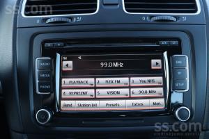 Volkswagen Golf 2009 Rīga, ar dzinēja tilpumu 1.40 L un nobraukumu 159 tūkst. km par 5790 €, foto 18 vietnē AUTOMOTO.COM.LV