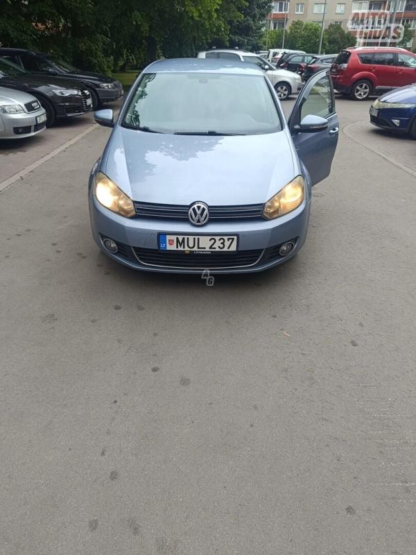 Volkswagen Golf 2009 Klaipėda, ar dzinēja tilpumu 1.40 L un nobraukumu 179 tūkst. km par 4800 €, foto 1 vietnē AUTOMOTO.COM.LV
