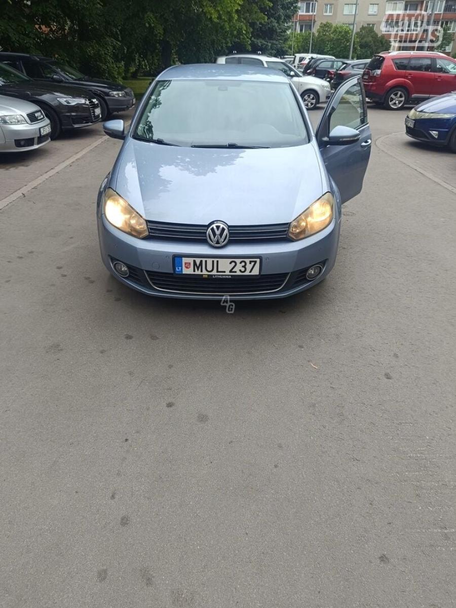 Volkswagen Golf 2009 Klaipėda, ar dzinēja tilpumu 1.40 L un nobraukumu 179 tūkst. km par 4800 €, foto 1 vietnē AUTOMOTO.COM.LV
