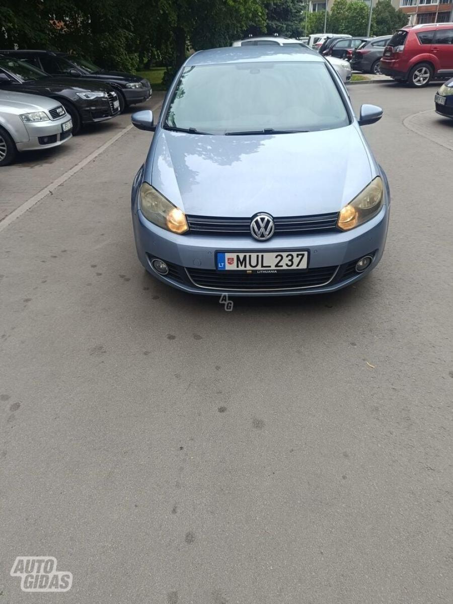 Volkswagen Golf 2009 Klaipėda, ar dzinēja tilpumu 1.40 L un nobraukumu 179 tūkst. km par 4800 €, foto 3 vietnē AUTOMOTO.COM.LV