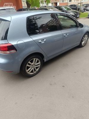 Volkswagen Golf 2009 Klaipėda, ar dzinēja tilpumu 1.40 L un nobraukumu 179 tūkst. km par 4800 €, foto 4 vietnē AUTOMOTO.COM.LV