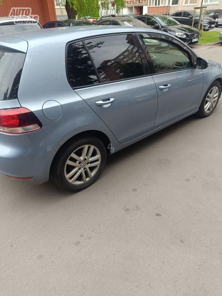 Volkswagen Golf 2009 Klaipėda, ar dzinēja tilpumu 1.40 L un nobraukumu 179 tūkst. km par 4800 €, foto 4 vietnē AUTOMOTO.COM.LV
