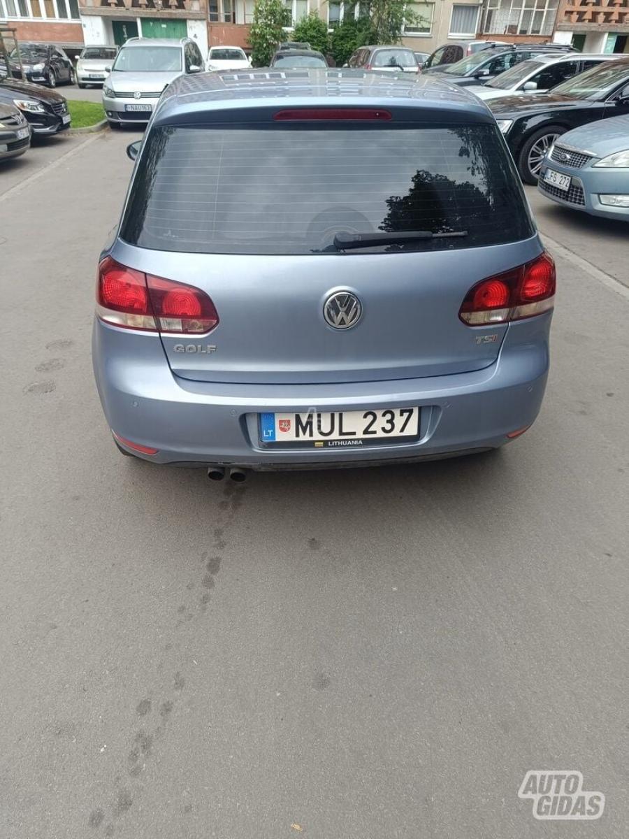 Volkswagen Golf 2009 Klaipėda, ar dzinēja tilpumu 1.40 L un nobraukumu 179 tūkst. km par 4800 €, foto 5 vietnē AUTOMOTO.COM.LV