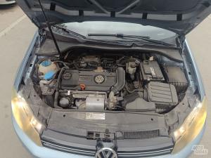 Volkswagen Golf 2009 Klaipėda, ar dzinēja tilpumu 1.40 L un nobraukumu 179 tūkst. km par 4800 €, foto 6 vietnē AUTOMOTO.COM.LV