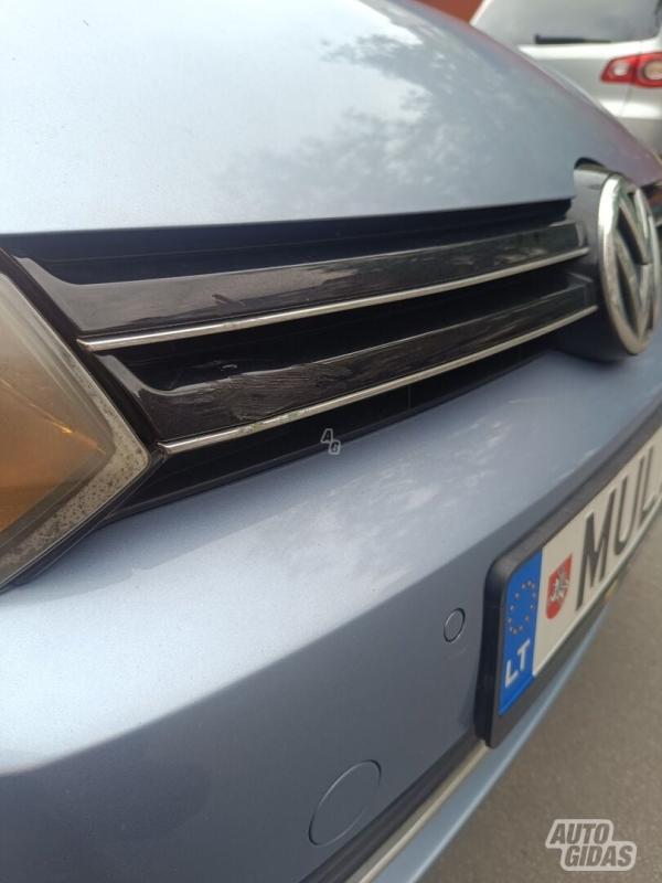 Volkswagen Golf 2009 Klaipėda, ar dzinēja tilpumu 1.40 L un nobraukumu 179 tūkst. km par 4800 €, foto 6 vietnē AUTOMOTO.COM.LV