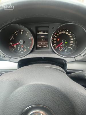 Volkswagen Golf 2009 Klaipėda, ar dzinēja tilpumu 1.40 L un nobraukumu 179 tūkst. km par 4800 €, foto 9 vietnē AUTOMOTO.COM.LV