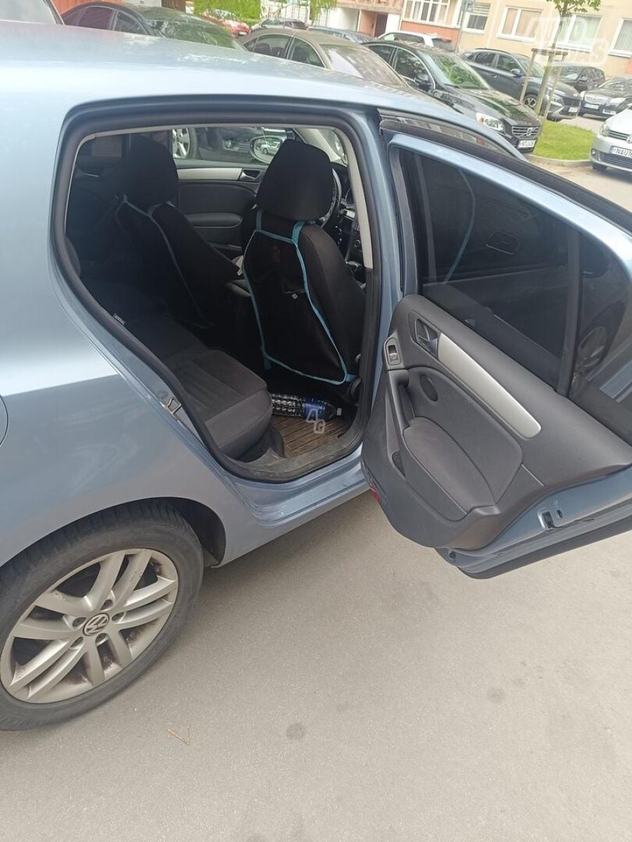 Volkswagen Golf 2009 Klaipėda, ar dzinēja tilpumu 1.40 L un nobraukumu 179 tūkst. km par 4800 €, foto 11 vietnē AUTOMOTO.COM.LV